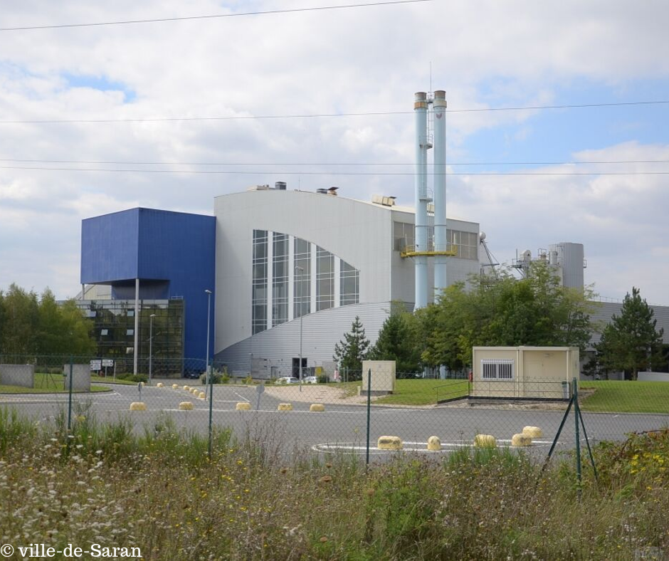 UTOM - Saint Jean de la Ruelle