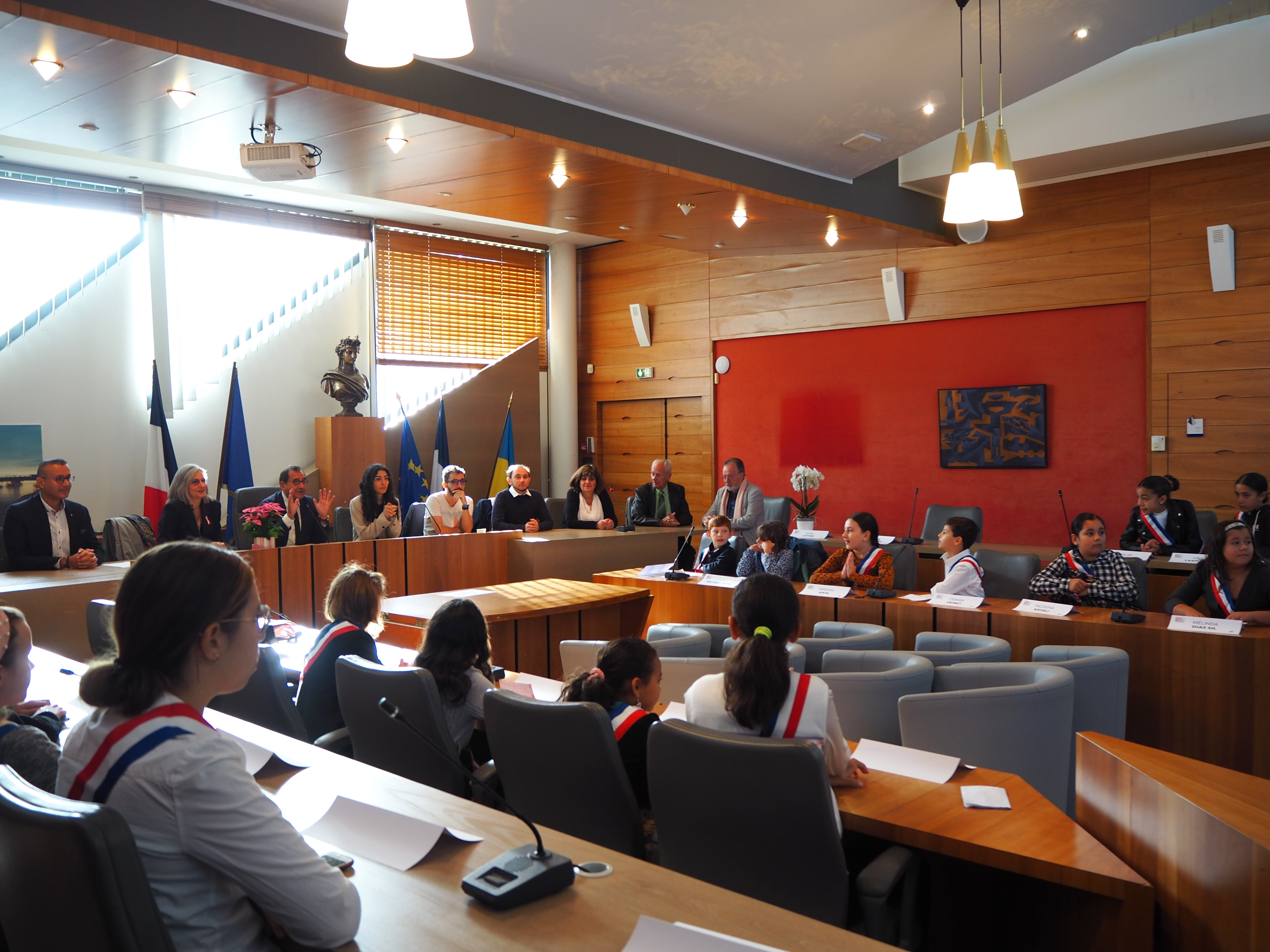 CJCS - Saint Jean de la Ruelle