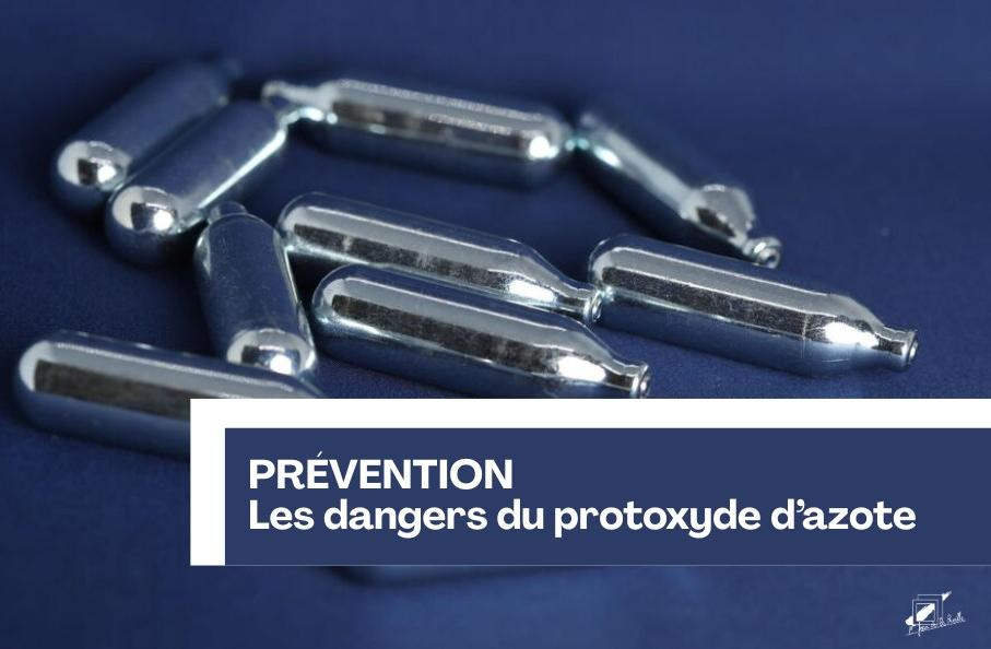 Protoxyde d'azote - Saint Jean de la Ruelle
