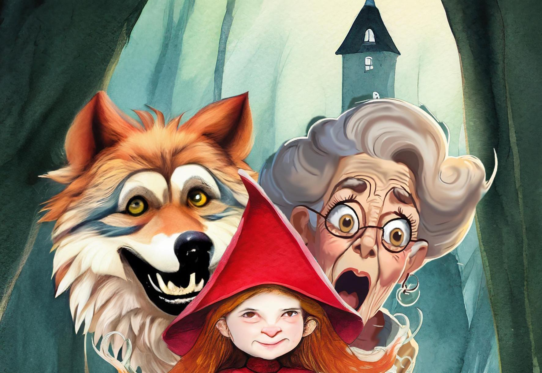 Qui a peur du Petit Chaperon Rouge ? - Saint Jean de la Ruelle