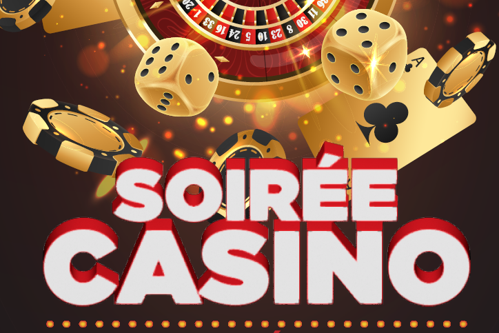 Soirée casino