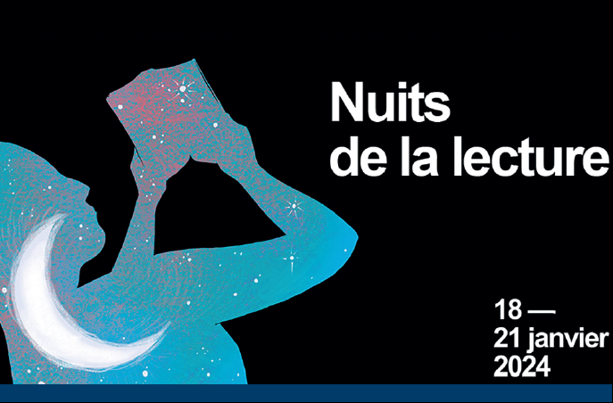 Nuits de la lecture - Saint Jean de la Ruelle